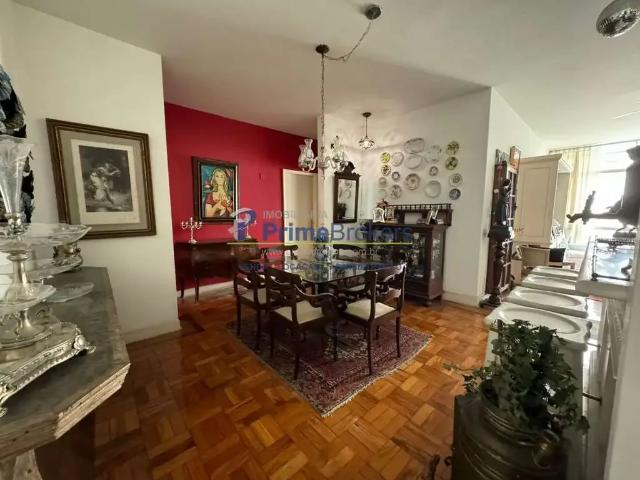 Apartamento para Venda em São Paulo/SP Santa Cecília 3 Quartos