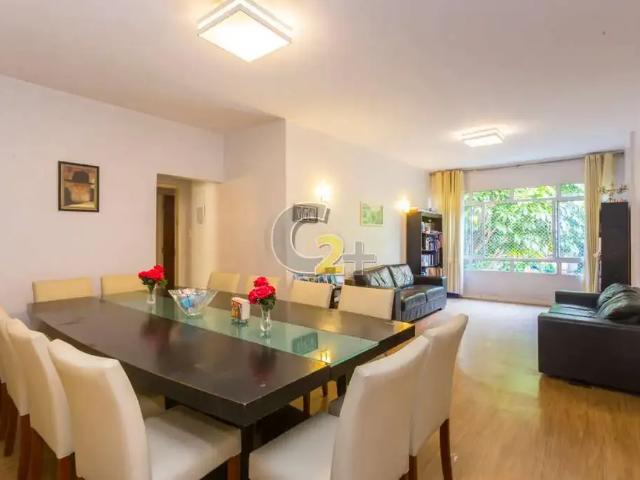 Apartamento para Venda em São Paulo/SP Santa Cecília 3 Quartos