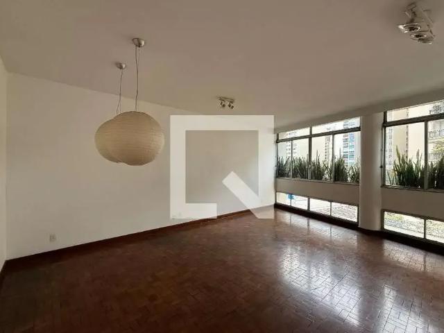 Apartamento para Venda em São Paulo/SP Santa Cecília 3 Quartos