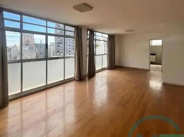 Apartamento para Venda em São Paulo/SP Santa Cecília 3 Quartos