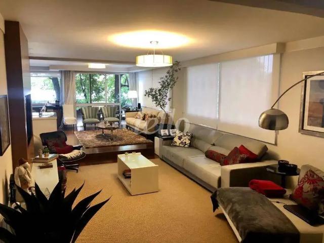 Apartamento para Venda em São Paulo/SP Santa Cecília 3 Quartos