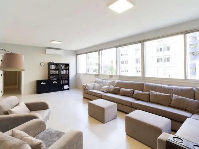 Apartamento para Venda em São Paulo/SP Santa Cecília 3 Quartos