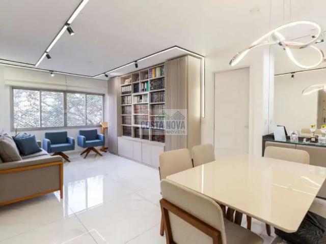 Apartamento para Venda em São Paulo/SP Santa Cecília 3 Quartos