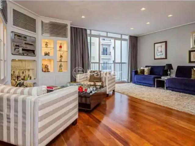 Apartamento para Venda em São Paulo/SP Santa Cecília 3 Quartos