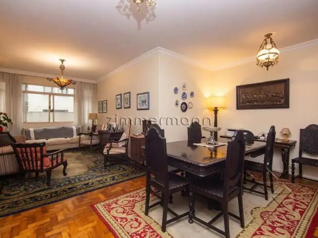 Apartamento para Venda em São Paulo/SP Santa Cecília 3 Quartos