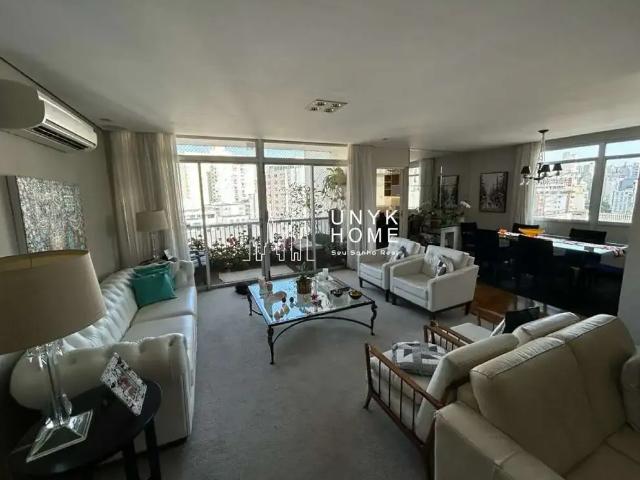 Apartamento para Venda em São Paulo/SP Santa Cecília 3 Quartos