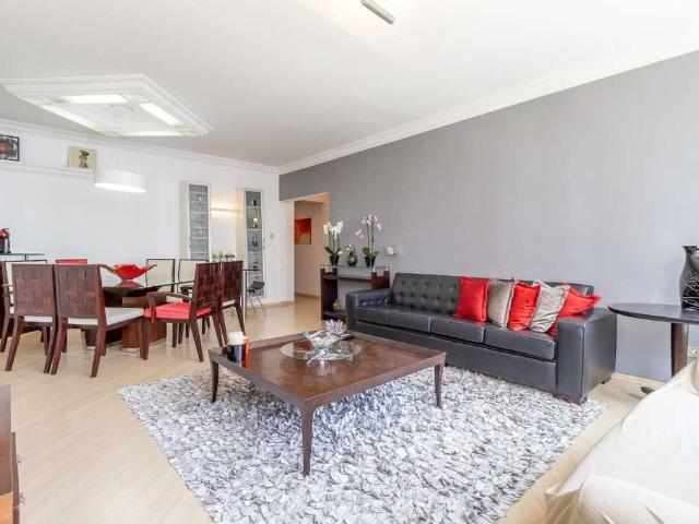 Apartamento para Venda em São Paulo/SP Santa Cecília 3 Quartos