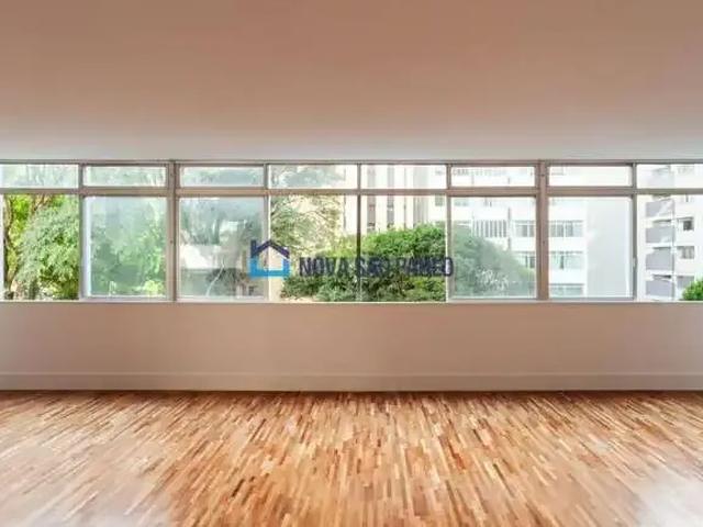 Apartamento para Venda em São Paulo/SP Santa Cecília 3 Quartos