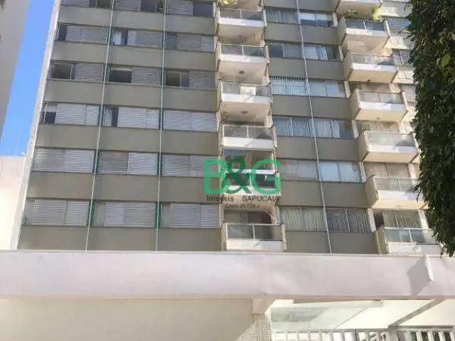 Apartamento para Venda em São Paulo/SP Santa Cecília 3 Quartos