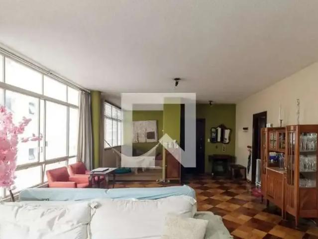 Apartamento para Venda em São Paulo/SP Santa Cecília 3 Quartos