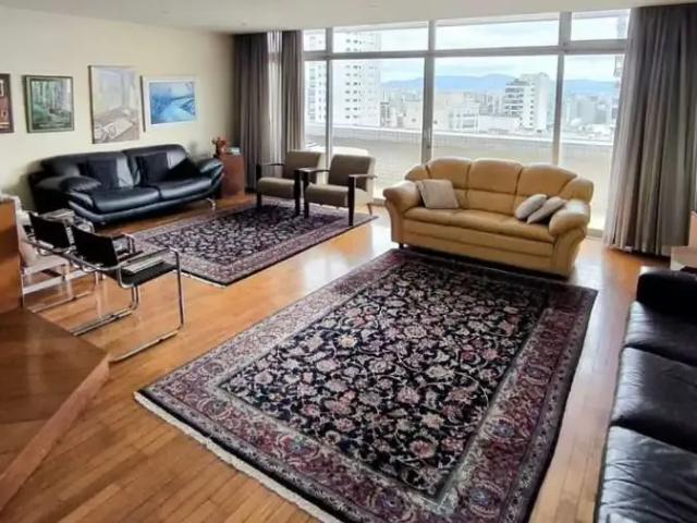 Apartamento para Venda em São Paulo/SP Santa Cecília 3 Quartos