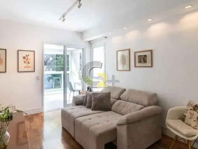 Apartamento para Venda em São Paulo/SP Santa Cecília 3 Quartos