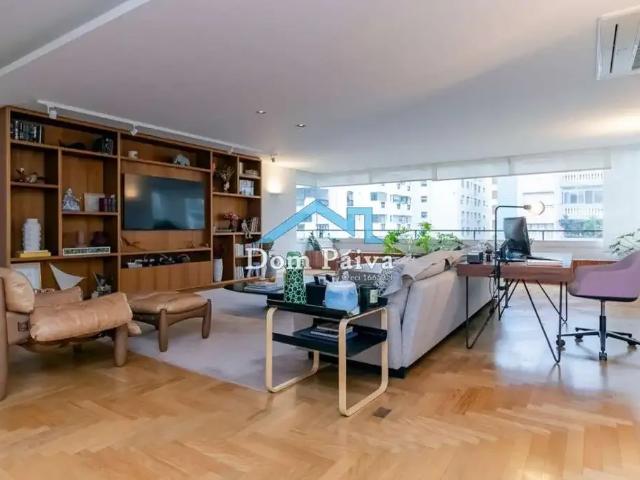 Apartamento para Venda em São Paulo/SP Santa Cecília 3 Quartos