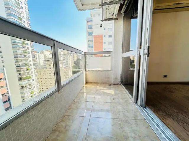 Apartamento para Venda em São Paulo/SP Santa Cecília 3 Quartos