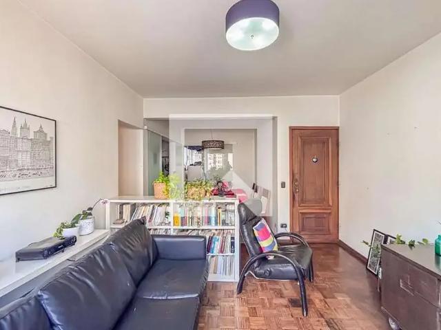 Apartamento para Venda em São Paulo/SP Santa Cecília 3 Quartos