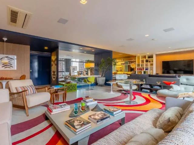 Apartamento para Venda em São Paulo/SP Santa Cecília 3 Quartos