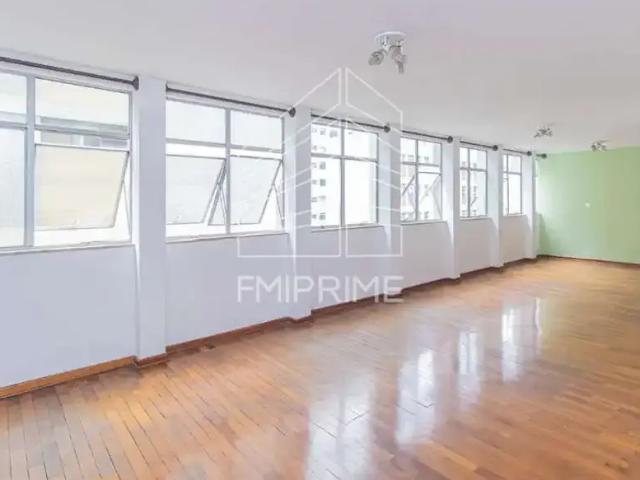 Apartamento para Venda em São Paulo/SP Santa Cecília 3 Quartos