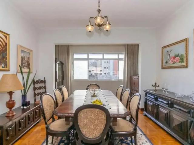 Apartamento para Venda em São Paulo/SP Santa Cecília 3 Quartos