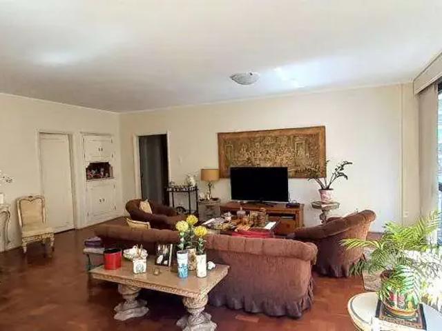 Apartamento para Venda em São Paulo/SP Santa Cecília 3 Quartos
