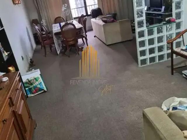 Apartamento para Venda em São Paulo/SP Santa Cecília 3 Quartos