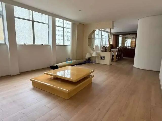 Apartamento para Venda em São Paulo/SP Santa Cecília 3 Quartos
