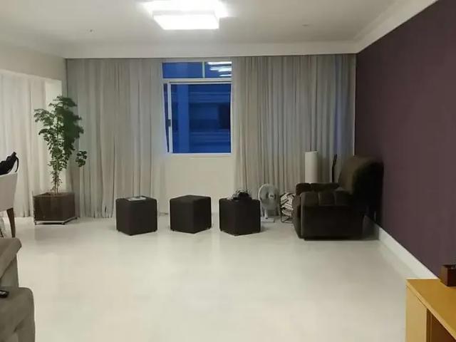 Apartamento para Venda em São Paulo/SP Santa Cecília 3 Quartos