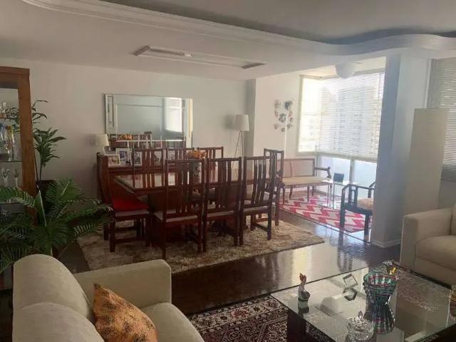 Apartamento para Venda em São Paulo/SP Santa Cecília 3 Quartos