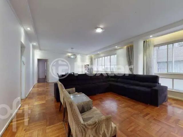 Apartamento para Venda em São Paulo/SP Santa Cecília 3 Quartos