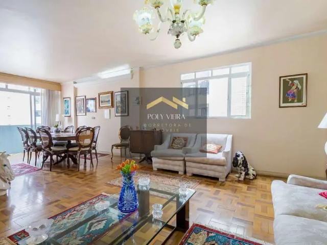 Apartamento para Venda em São Paulo/SP Santa Cecília 3 Quartos