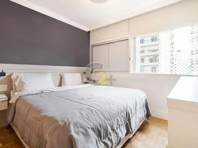 Apartamento para Venda em São Paulo/SP Santa Cecília 3 Quartos