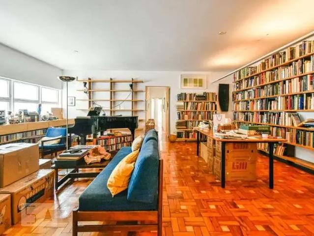 Apartamento para Venda em São Paulo/SP Santa Cecília 3 Quartos