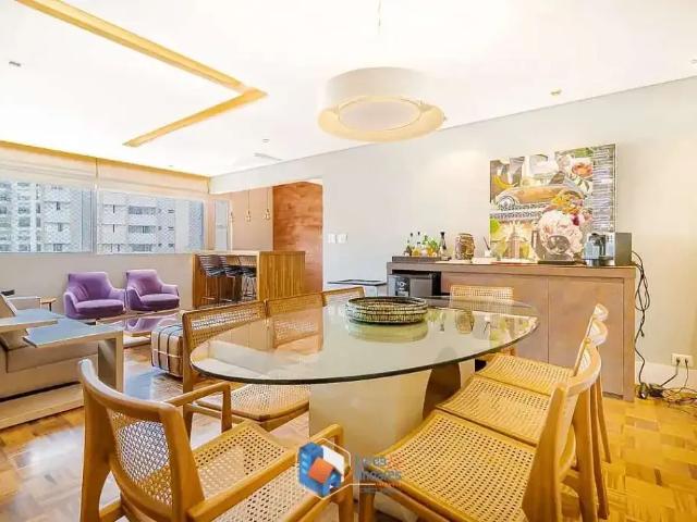 Apartamento para Venda em São Paulo/SP Santa Cecília 3 Quartos