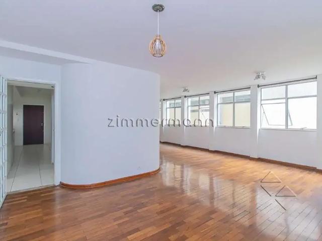 Apartamento para Venda em São Paulo/SP Santa Cecília 3 Quartos