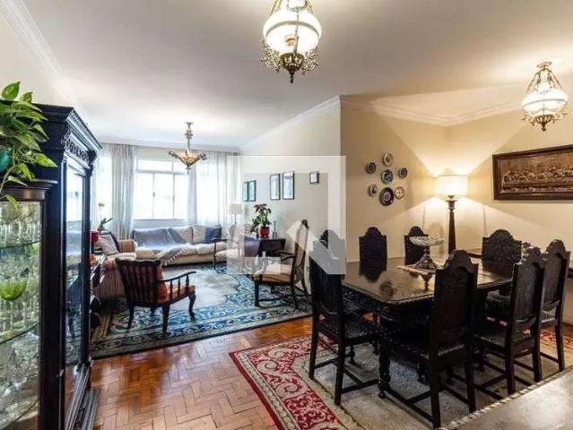 Apartamento para Venda em São Paulo/SP Santa Cecília 3 Quartos