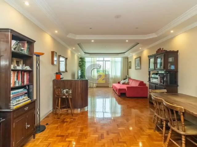 Apartamento para Venda em São Paulo/SP Santa Cecília 3 Quartos