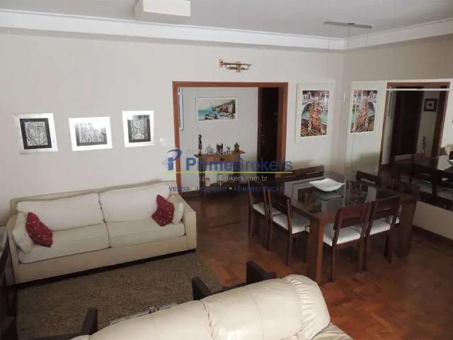 Apartamento para Venda em São Paulo/SP Santa Cecília 3 Quartos