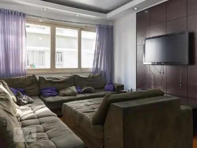 Apartamento para Venda em São Paulo/SP Santa Cecília 3 Quartos