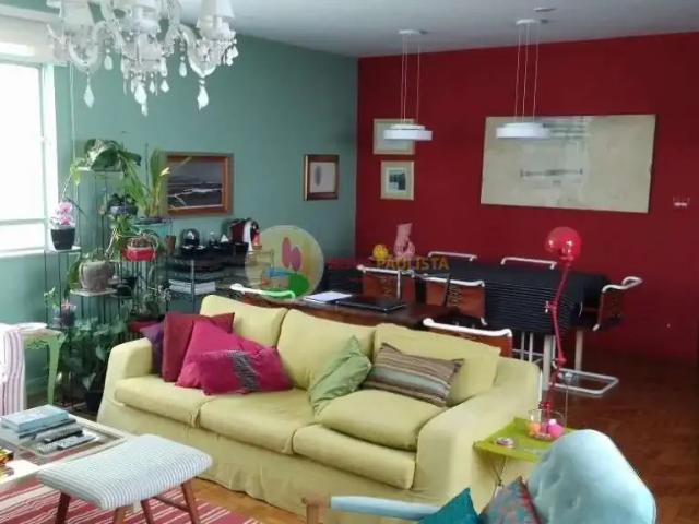 Apartamento para Venda em São Paulo/SP Santa Cecília 3 Quartos