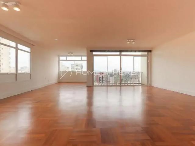 Apartamento para Venda em São Paulo/SP Santa Cecília 3 Quartos