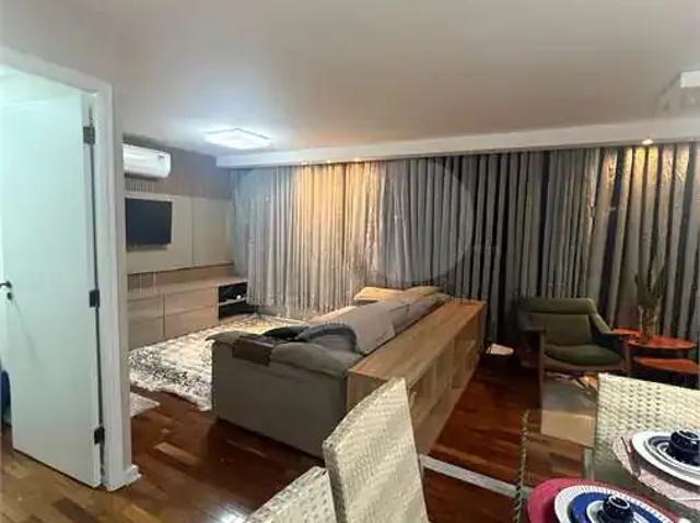 Apartamento para Venda em São Paulo/SP Santa Cecília 3 Quartos