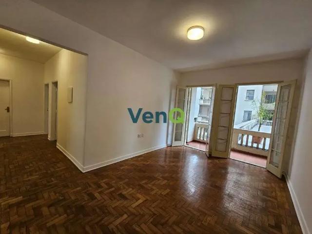 Apartamento para Venda em São Paulo/SP Santa Cecília 3 Quartos