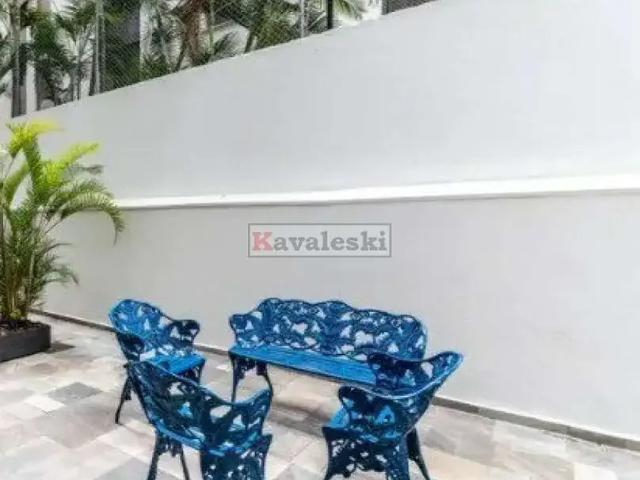 Apartamento para Venda em São Paulo/SP Santa Cecília 3 Quartos