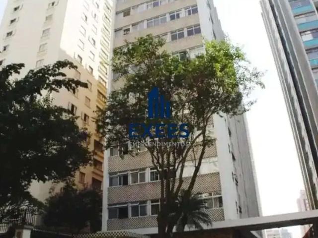 Apartamento para Venda em São Paulo/SP Santa Cecília 3 Quartos