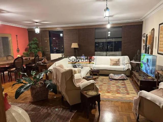 Apartamento para Venda em São Paulo/SP Santa Cecília 3 Quartos