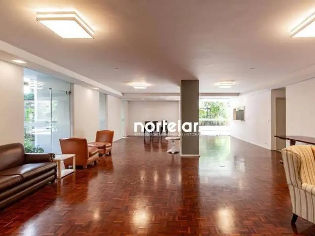 Apartamento para Venda em São Paulo/SP Santa Cecília 3 Quartos