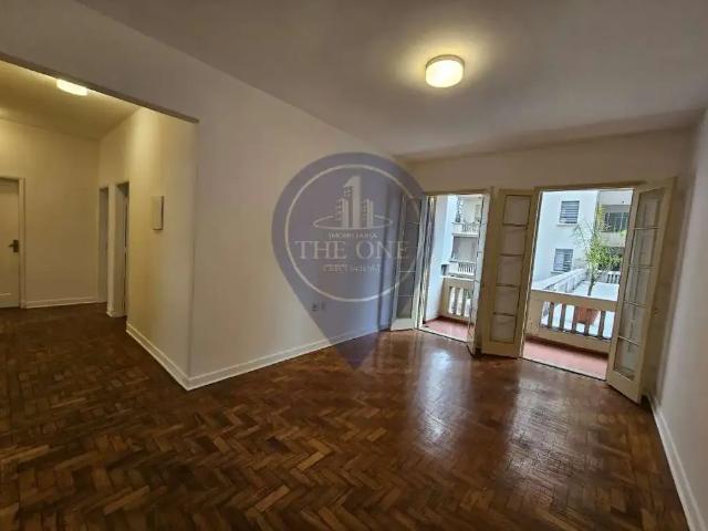 Apartamento para Venda em São Paulo/SP Santa Cecília 3 Quartos