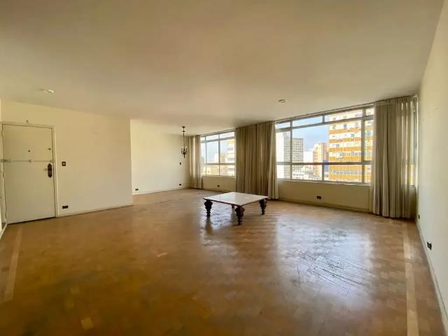 Apartamento para Venda em São Paulo/SP Santa Cecília 3 Quartos