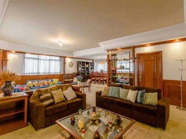 Apartamento para Venda em São Paulo/SP Santa Cecília 3 Quartos
