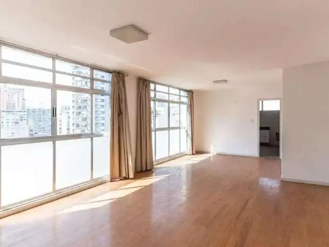 Apartamento para Venda em São Paulo/SP Santa Cecília 3 Quartos