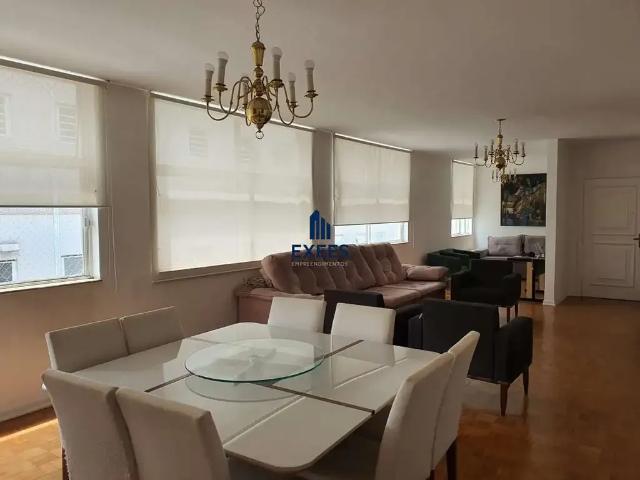 Apartamento para Venda em São Paulo/SP Santa Cecília 3 Quartos